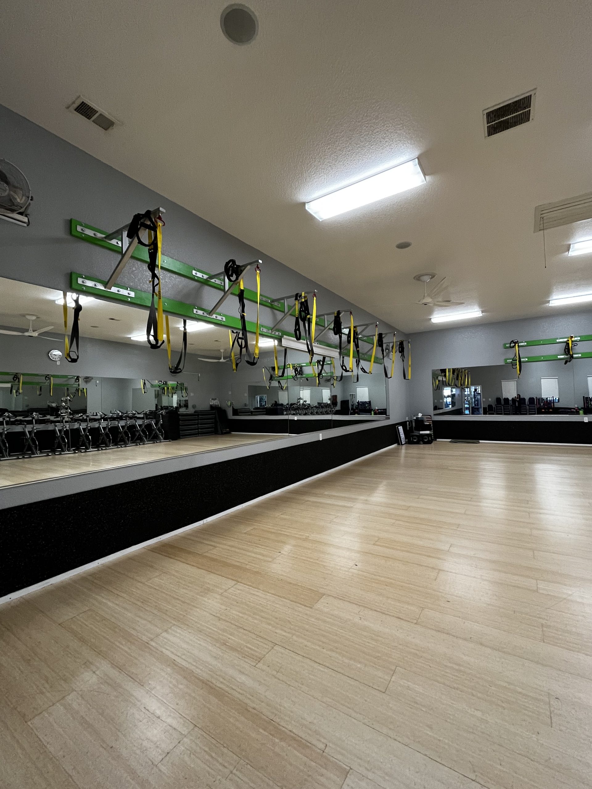 SuperNova | Group Exercise Room