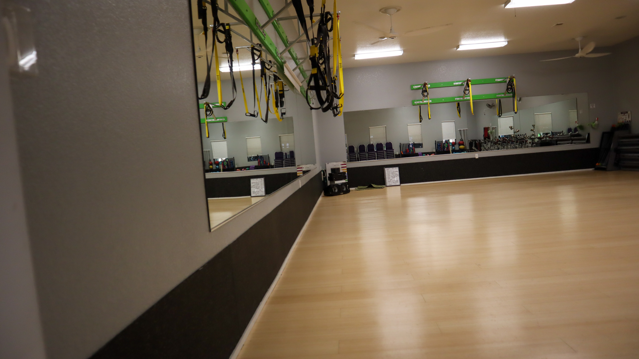 SuperNova | Group Exercise Room